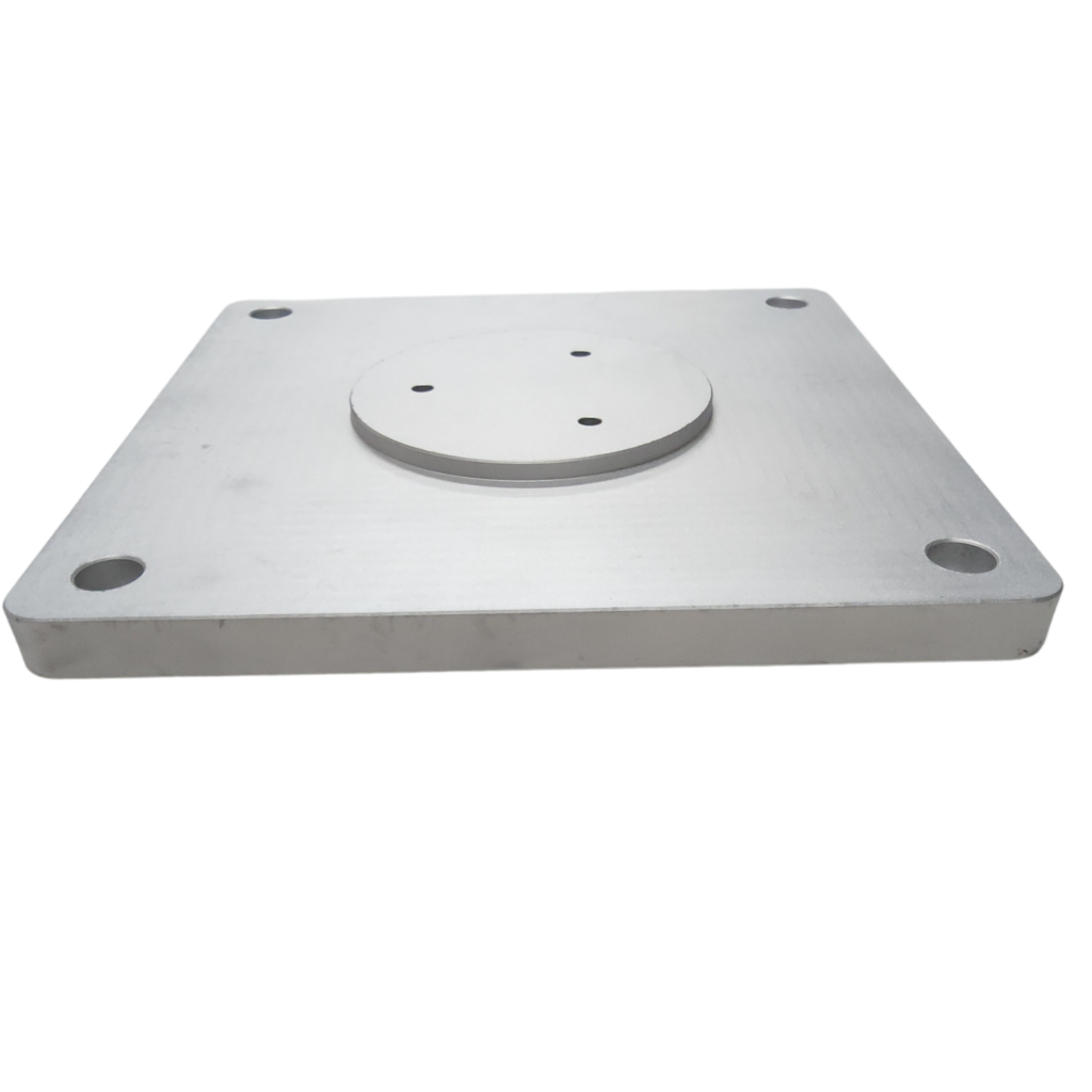 ASTROWORX iOptron CEM60 & CEM70 Pier Adapter Plate – Astroworx